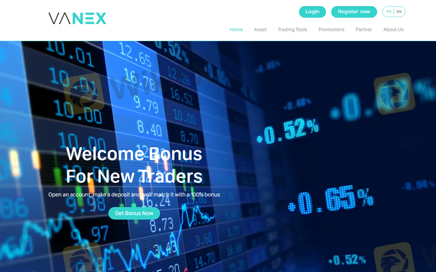 VANEX Basic Information