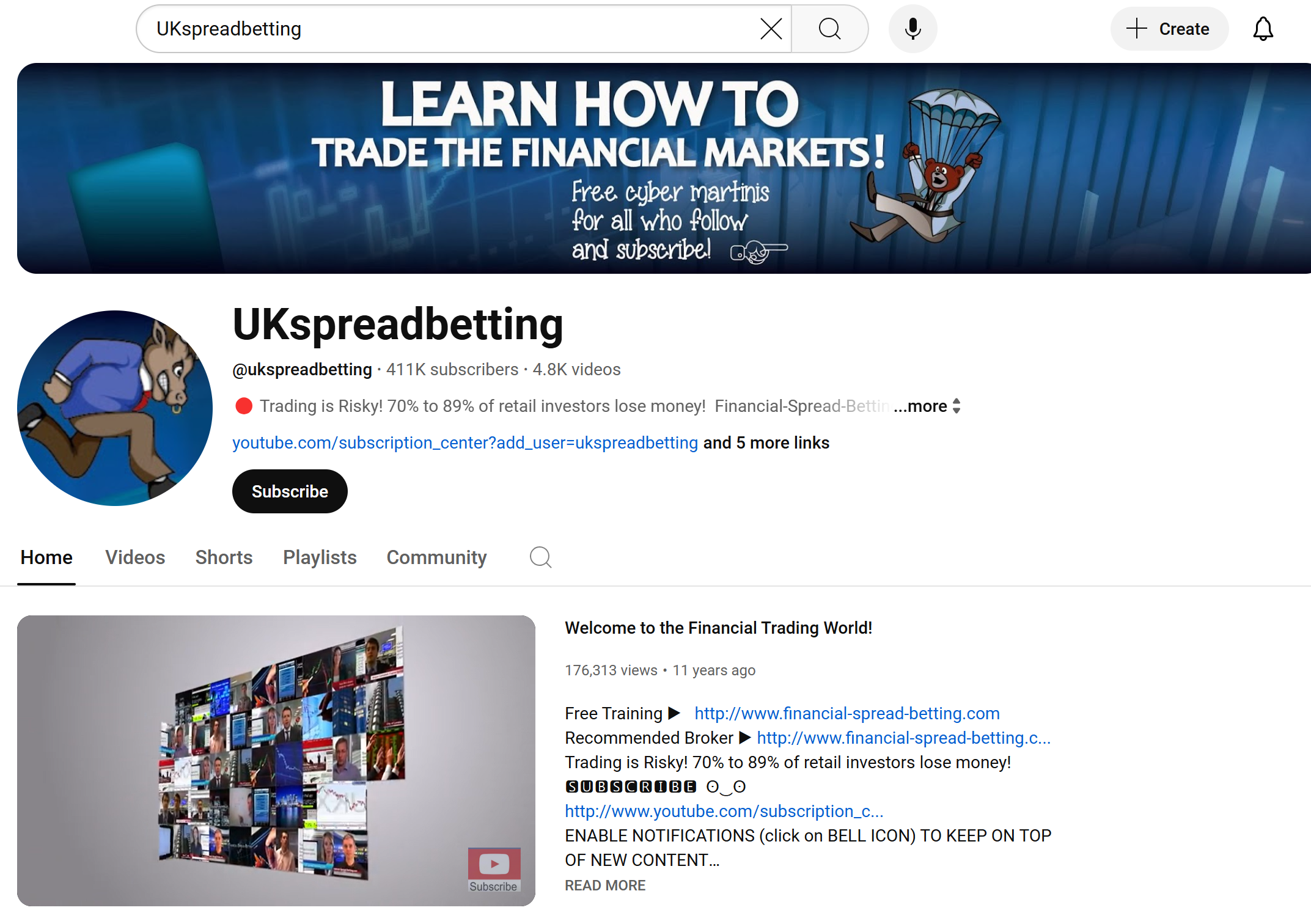 10 Best Forex Trading YouTube Channels to Follow in 2025 - Online Forex Rating - WikiFX