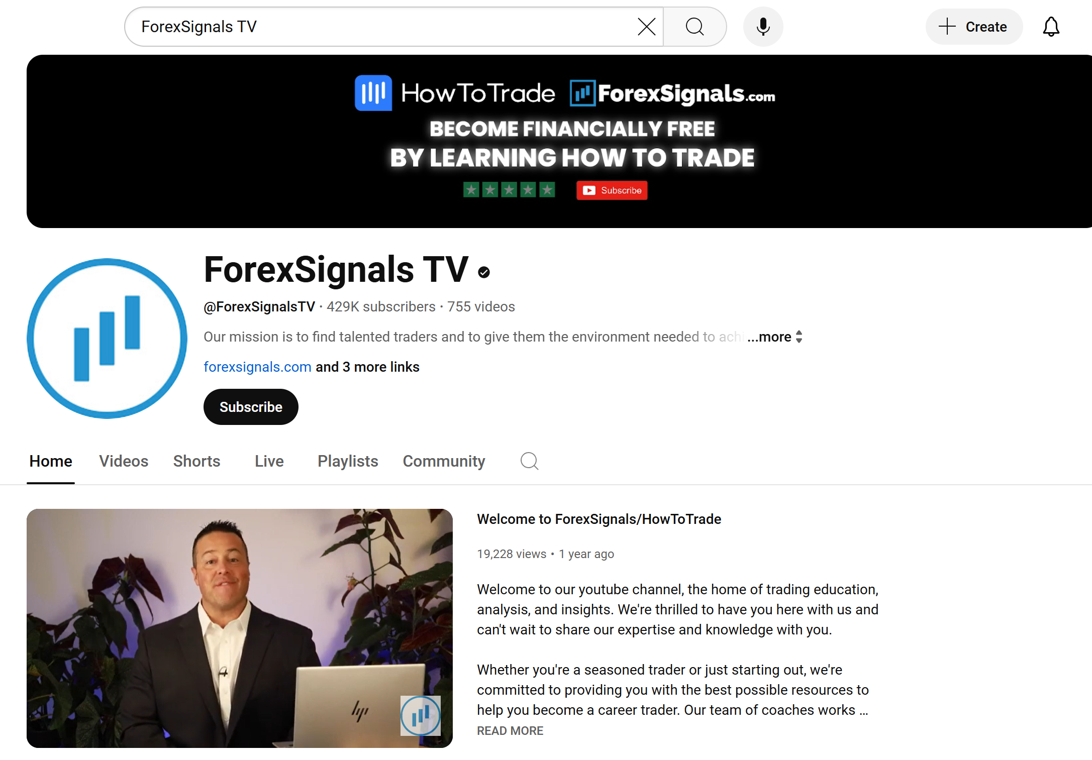 10 Best Forex Trading YouTube Channels to Follow in 2025 - Online Forex Rating - WikiFX